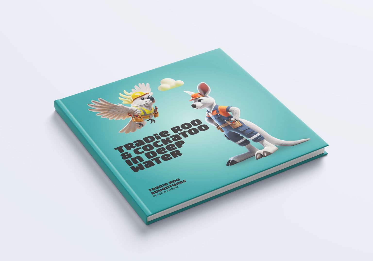 Tradie Roo – Australian children’s books & Learning Toys