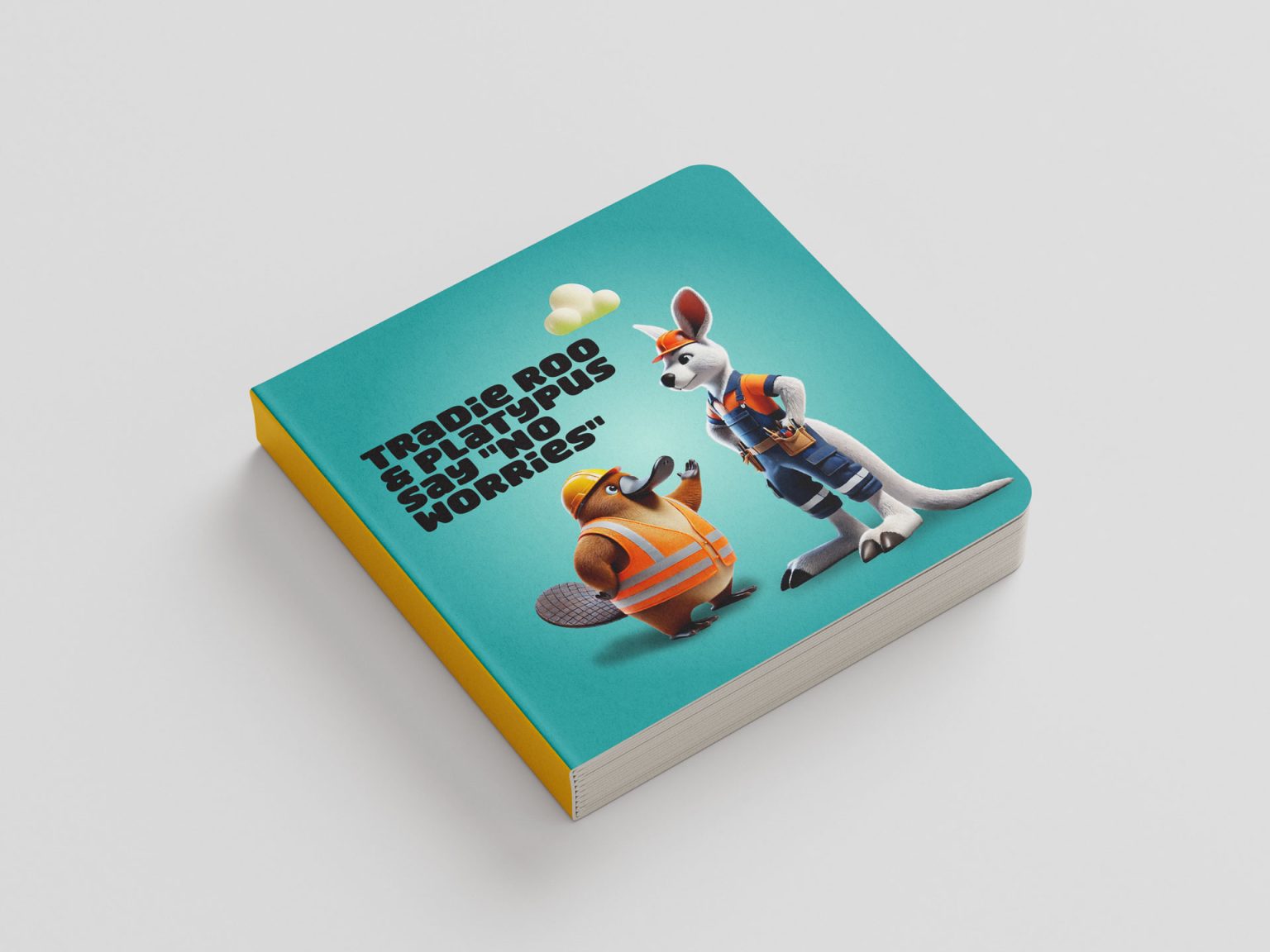 Tradie Roo – Australian children’s books & Learning Toys