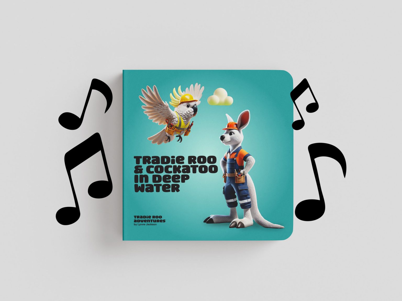 Tradie Roo – Australian children’s books & Learning Toys