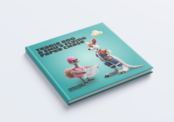 Tradie Roo – Australian children’s books & Learning Toys