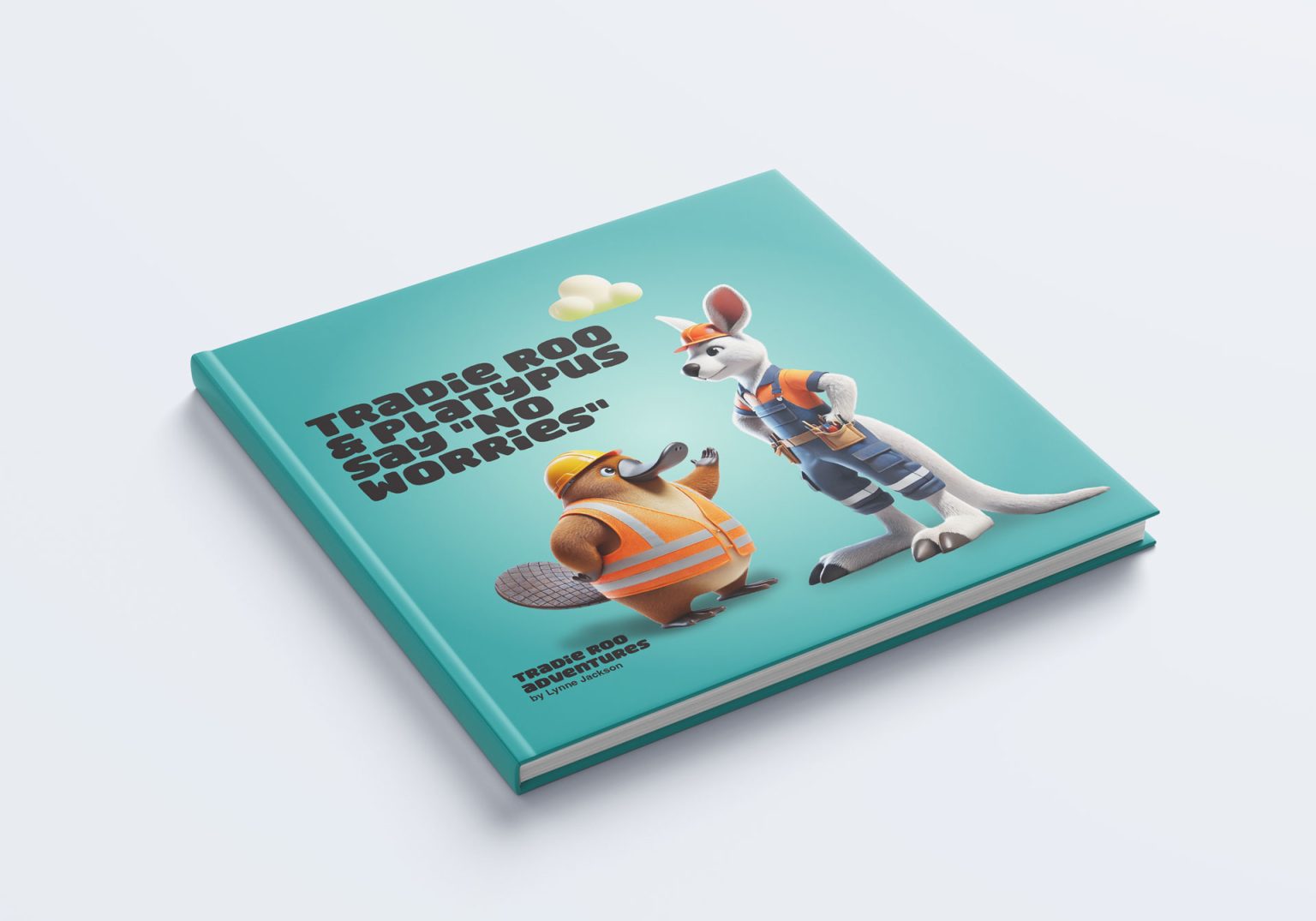 Tradie Roo – Australian children’s books & Learning Toys