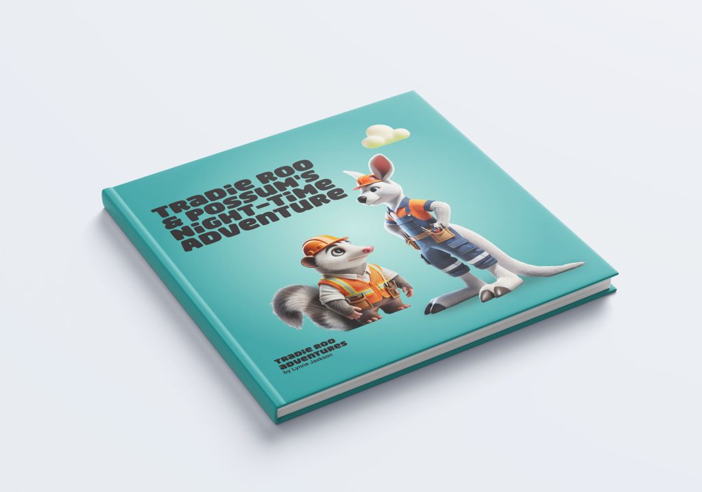 Tradie Roo – Australian children’s books & Learning Toys